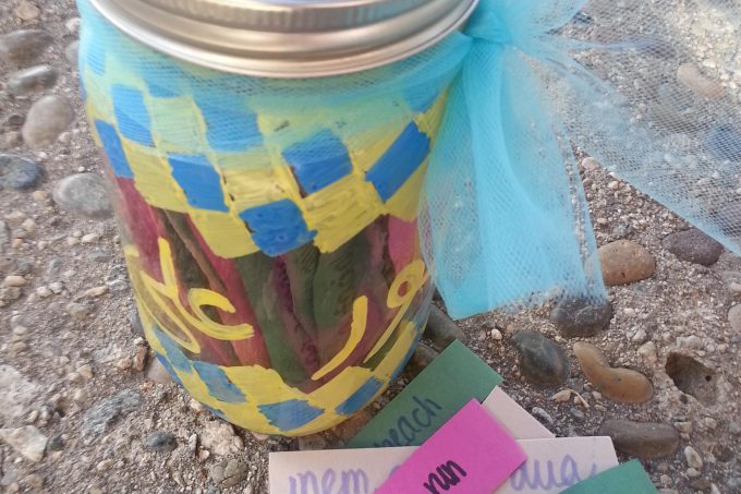 DIY Pick-Me-Up: Noor Jar | MuslimMatters.org