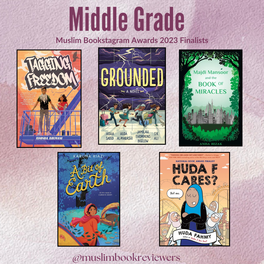The Muslim Bookstagram Awards 2023: Meet The Finalists! - All About ...