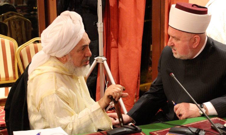 Shaykh Abdallah Bin Bayyah: A Genuine Muslim Voice for Peace ...