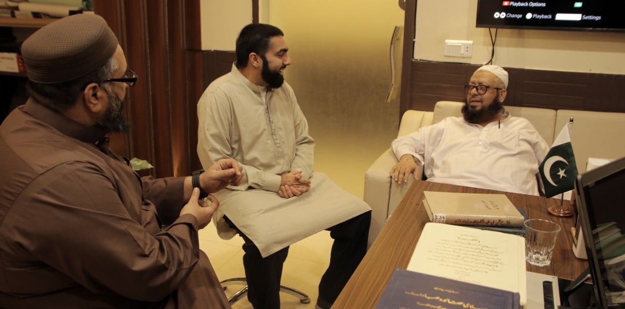 Remembering Mufti Naeem of Jamia Binoria - MuslimMatters.org