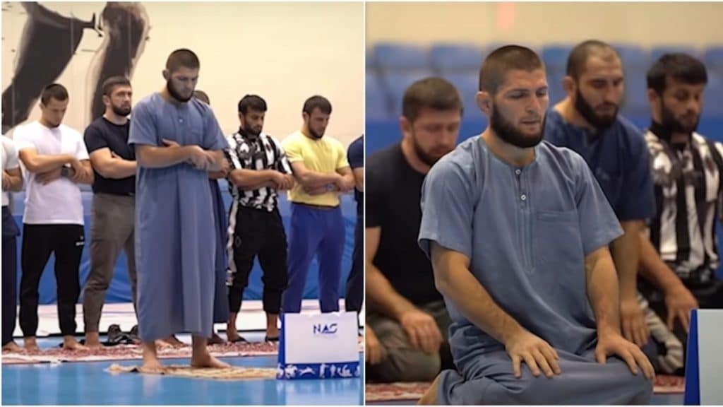 Undisputed And Undefeated: 13 Ways Khabib Nurmagomedov Inspired Us To ...