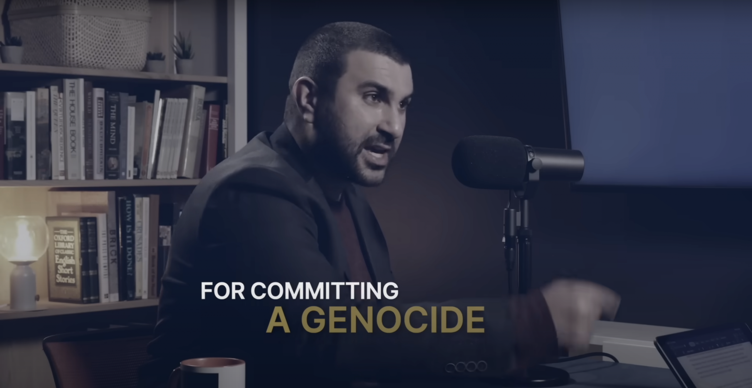 Sami Hamdi: "Muslims Must Abandon Harris" | Transcript and Summary ...